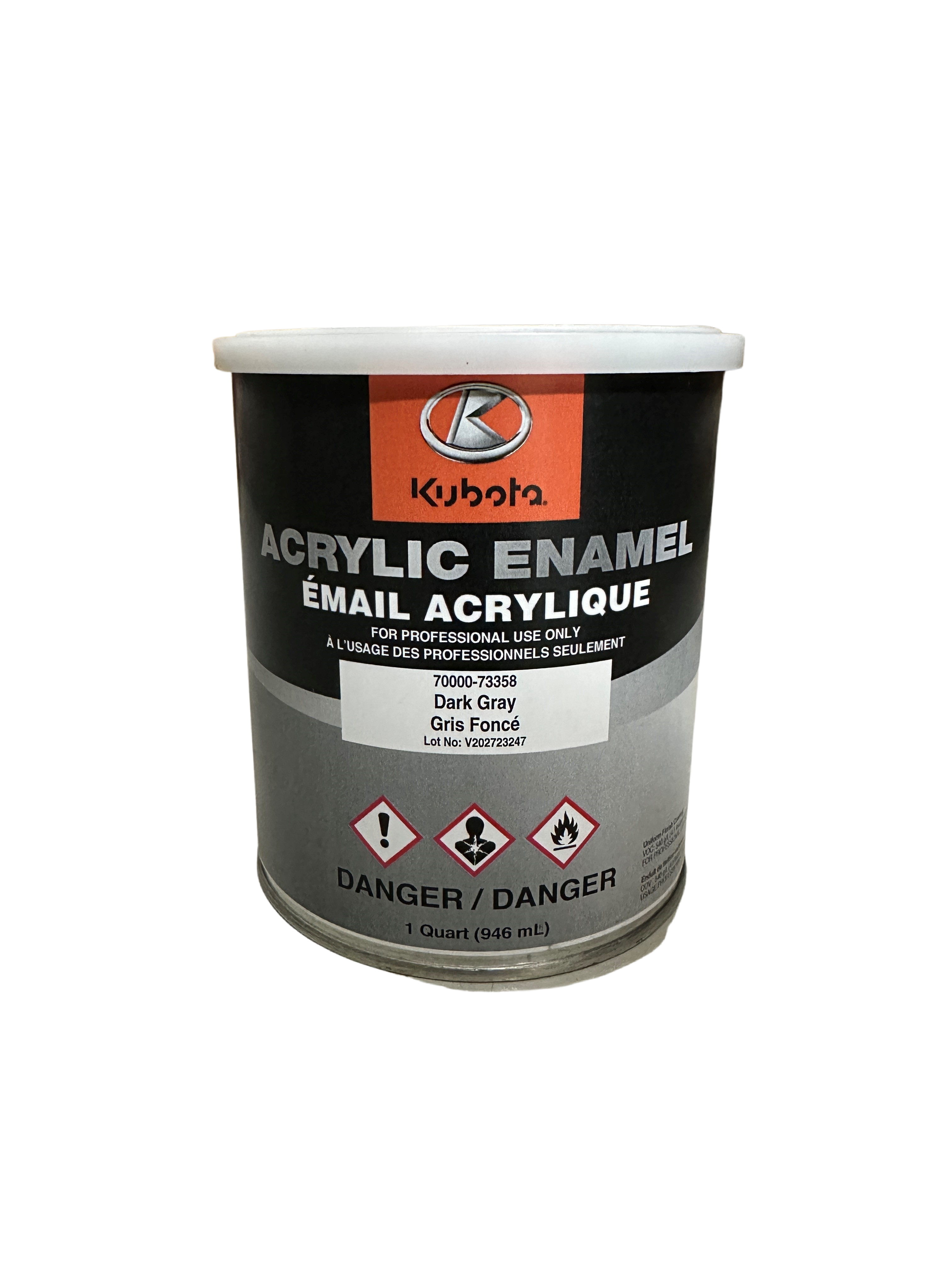 Kubota Dary Gray Quart 7000073358 – Keltic Kubota