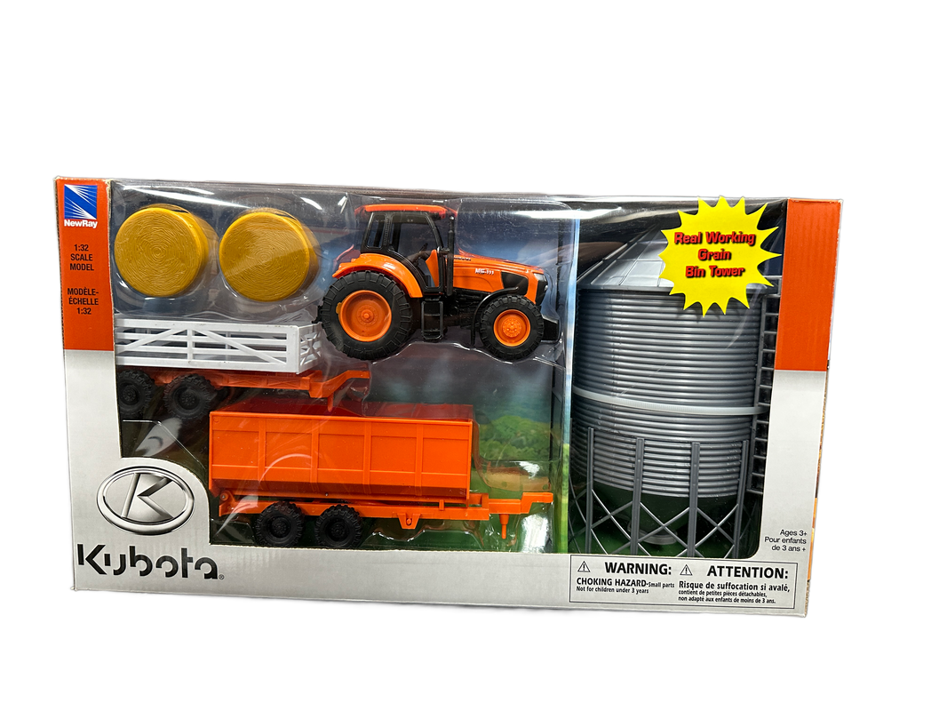 Officially Licensed Kubota and Stihl Toys – Keltic Kubota Parts